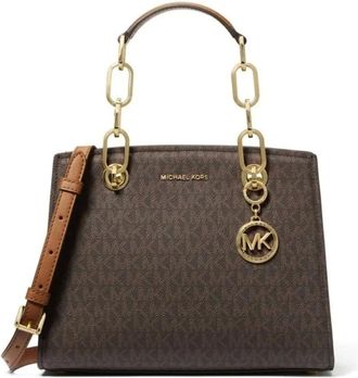Michael Kors Femme, Sacs, Brun, Taille: ONE Size Sac bandouli&egrave;re