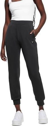 Guess Pantalons Jeans Olympe jblk Jet Black a996 XS
