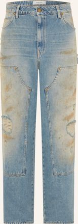 Golden Goose Jeans Oversized Fit blau