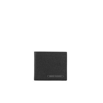 A|X Armani Exchange Coffret cadeau portefeuille et porte-cl&eacute;s - Homme - Accessoires - Noir - Taille: ONE Size