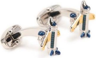 Paul Smith Boutons de manchettes Avion