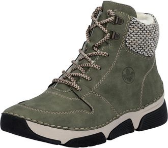 Rieker Schn&uuml;rstiefel