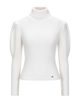Elisabetta Franchi STRICKWAREN - Rollkragenpullover auf YOOX.COM