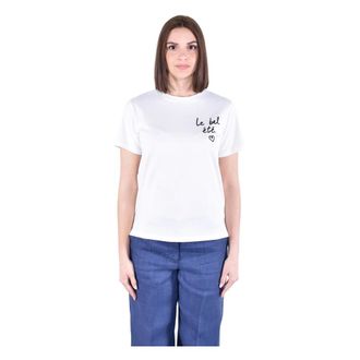 Max Mara Damen, Oberteile, Wei&szlig;, XSGr&ouml;&szlig;e