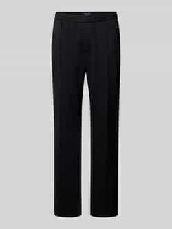 Mc Neal Regular Fit Sweatpants mit Ges&auml;&szlig;tasche