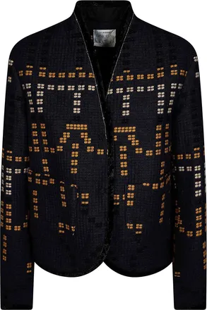 Forte_Forte Blazer - Blau