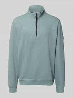 Lerros Relaxed Fit Sweatshirt aus Baumwoll-Mix Modell SELANIK