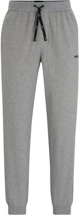 BOSS Jogginghose Mix & Match Pants mit gesticktem Markenlogo