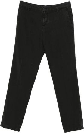 Dondup Homme, Pantalons, Noir, Taille: W31 Pantalon Relax Gaubert