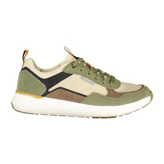 Lumberjack Neil Sneaker - - Shoes - Herren - Gr&uuml;n - 43 EU