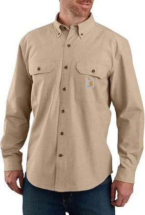 Carhartt Work in Progress Mens Original Fit Long Sleeve Shirt