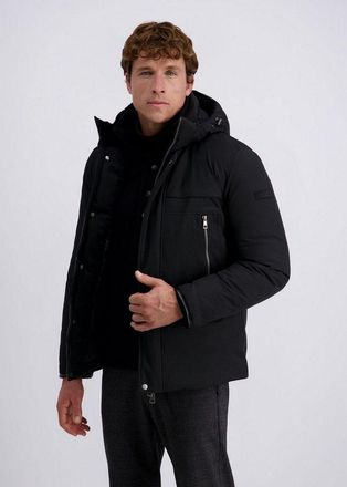 Pierre Cardin Winterjacke (1-St) mit Kapuze
