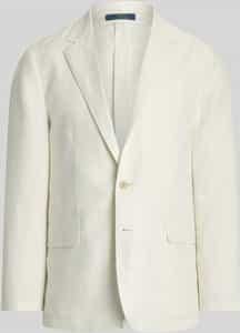 Polo Ralph Lauren Regular Fit Anzugsakko aus reinem Leinen
