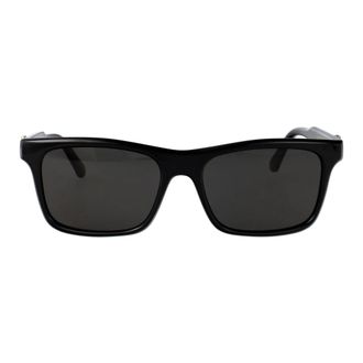 Ferragamo Stylische Sonnenbrille Sf2060Se - - Accessories - Herren - Schwarzk - 55 MM