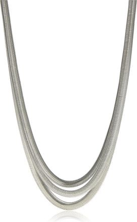 Tommy Hilfiger Jewelry Halskette für Damen aus Edelstahl - 2700978