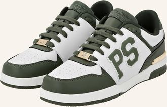 Plein Sport Plein Sport Low-Top-Sneaker gruen