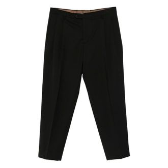 BRIGLIA 1949 Herren, Hosen, Schwarzk, MGr&ouml;&szlig;e