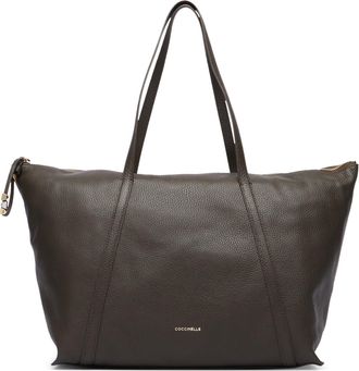 Coccinelle Handtasche Coccinelle U45 Coccinellenory E1 U45 11 01 01 Khakifarben