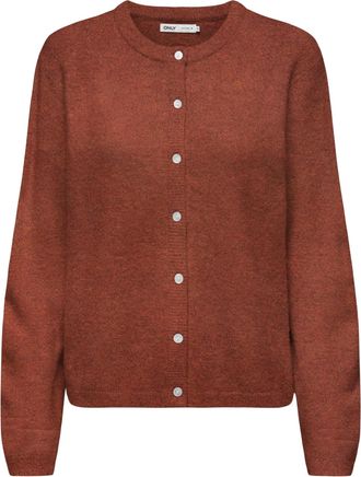 Only Onlsimoni L/S O-Neck Cardigan KNT Noos