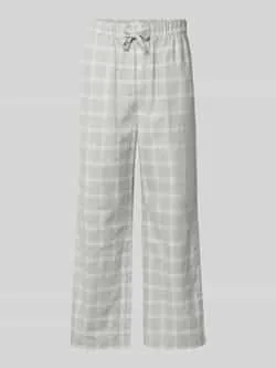 Tommy Hilfiger Relaxed Fit Pyjama-Hose aus Reiner Baumwolle