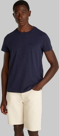 Calvin Klein T-Shirt STRETCH SLIM FIT T-SHIRT mit Rundhalsausschnitt