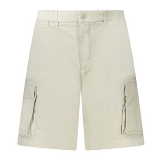 K-Way Homme, Shorts, Beige, Taille: M Davon Bermuda Shorts