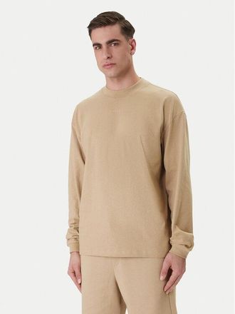 HUGO BOSS Sweatshirt Daposo 50511029 Beige Relaxed Fit