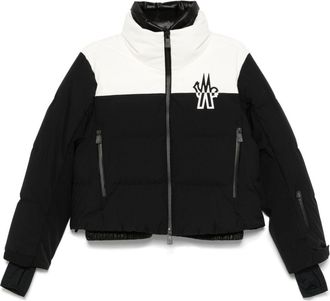 Moncler Stennes Skijacke - Schwarz