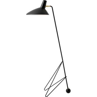 & Tradition Lampadaire Tripod HM8, Hvidt & M&oslash;lgaard & Tradition