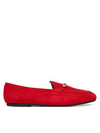 Love Moschino Slipper JA10031G1OJA0500 Rot