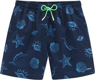 s.Oliver Badeshorts