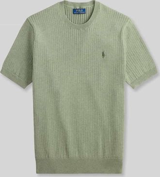 Polo Ralph Lauren Regular Fit T-Shirt aus reiner Baumwolle