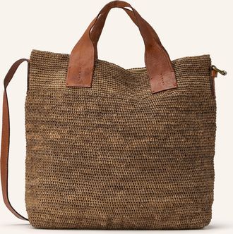 Ibeliv Ibeliv Umh&auml;ngetasche Mety braun