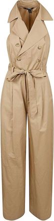 Lauren Ralph Lauren Jumpsuit - Beige