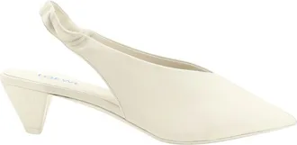 Loewe Femme, Chaussures, Blanc, Taille: 41 EU Escarpins