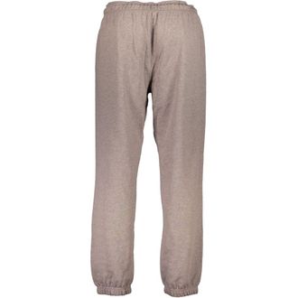 Calvin Klein Cotton-Blend Joggers - Brown