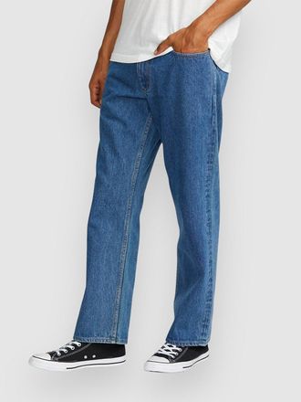 Rvca Americana Dayshift Jeans blue collar