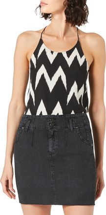 QS by s.Oliver Q/S designed by - s.Oliver Damen 2062828 Rock, Black, 36