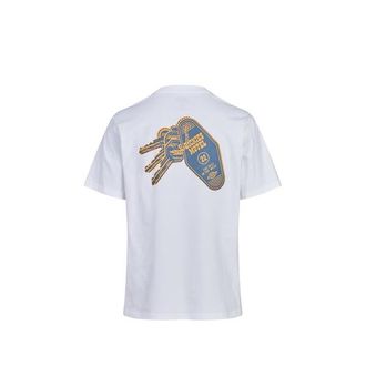 Dickies T-shirt amples&eacute;rigraphi&eacute; en coton