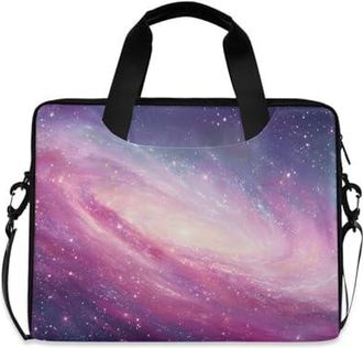 Alaza Sac pour ordinateur portable de 40,6 à 15,6 pouces, sacoche pour ordinateur portable pour femme, homme, étudiant, travail, voyage, bandoulière, Galaxy