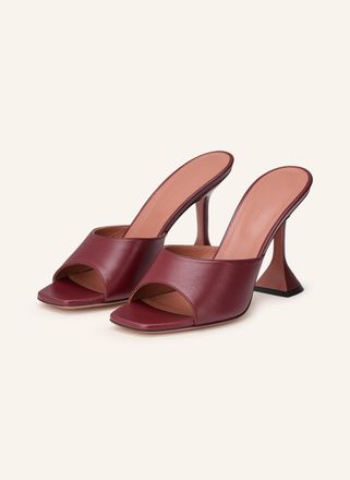 Amina Muaddi Amina Muaddi Mules Lupita rot