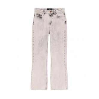 3x1 Bootleg Jean - - Jeans - Damen - Grau - W29