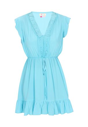 Izia Kleid Frauen T&uuml;rkis