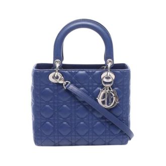 Dior Pre-owned Vintage Handtasche - - Pre-owned - Damen - Blau - ONE SIZE