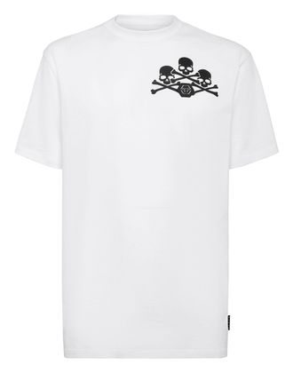 Philipp Plein T-Shirt Skull