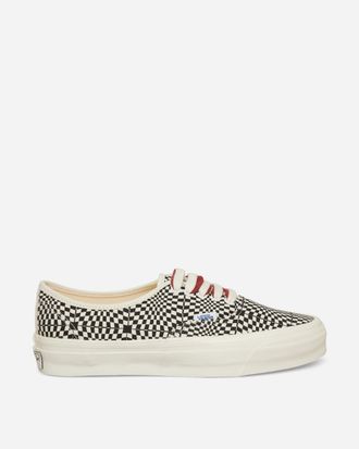 Vans Premium Authentic 44 Sneakers Heritage Black
