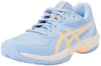 Asics Damen Game FF Padel Sneaker, Stone Wash Orange Glow, 37.5 EU