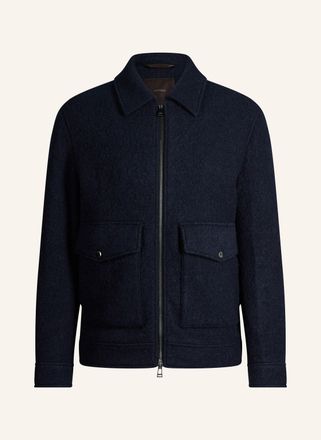 Windsor Windsor. Jacke blau
