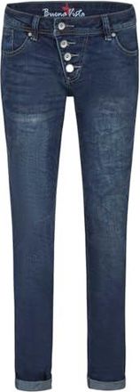 Buena Vista Jean Malibu pour femme, Denim Wash, XL