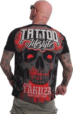 Yakuza Unisex 4 Tattoo & Lifestyle 2025 Regular T-Shirt